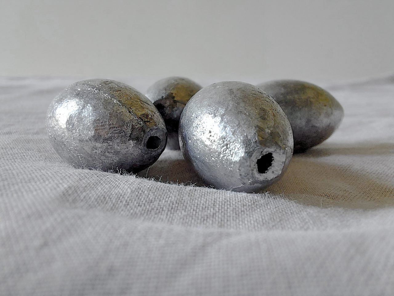 Le nettoyage au plomb - Gwenola Soler